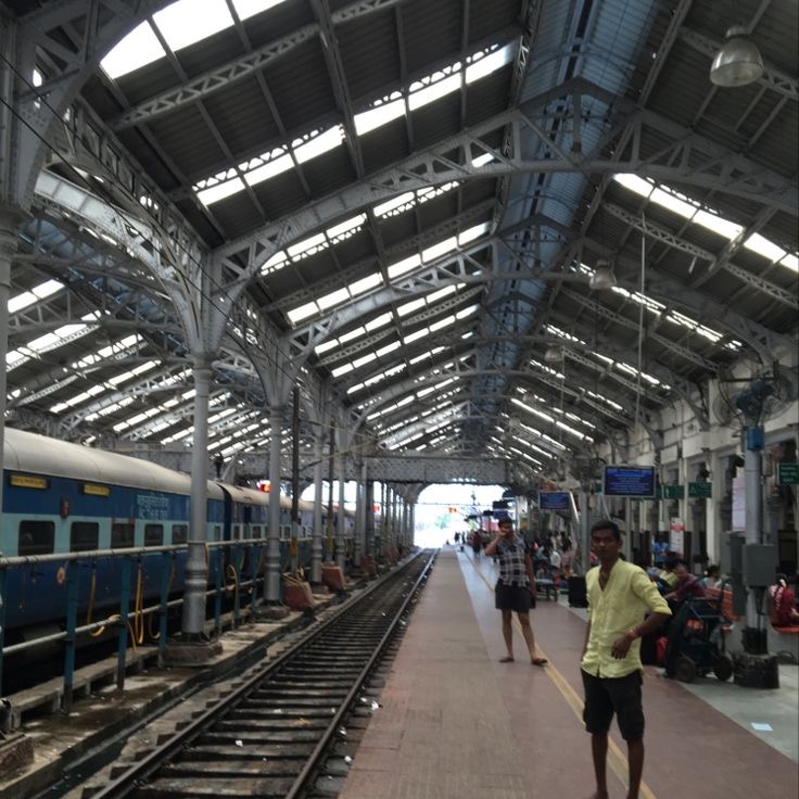 Railway Structures – TSF Infra Projects Pvt. Ltd.